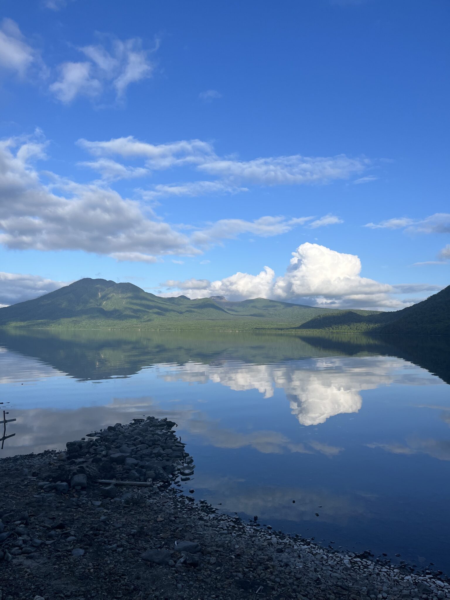 現状を知る心地よさ - tenrakatsuno