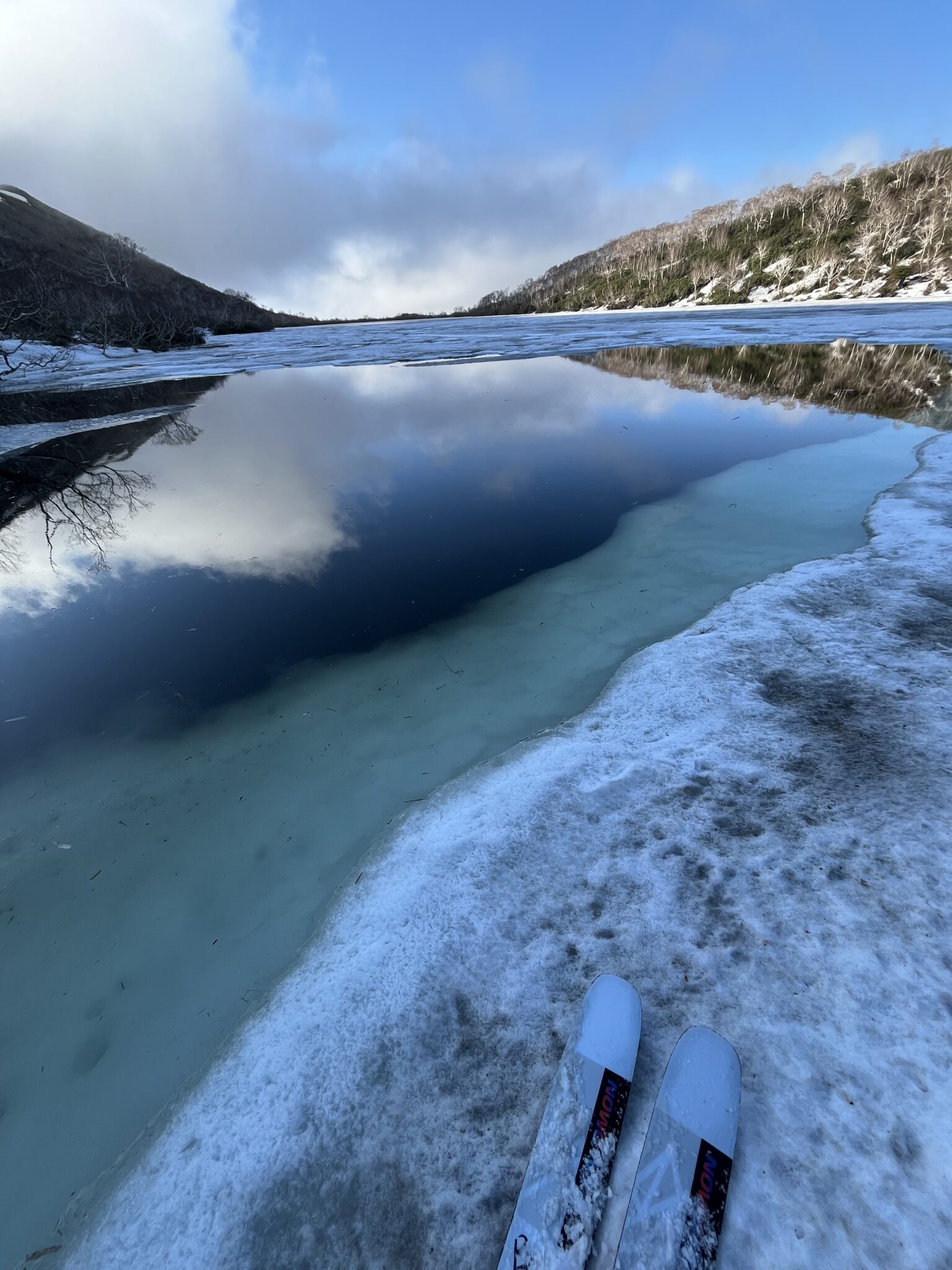 どこまで極めるか - tenrakatsuno